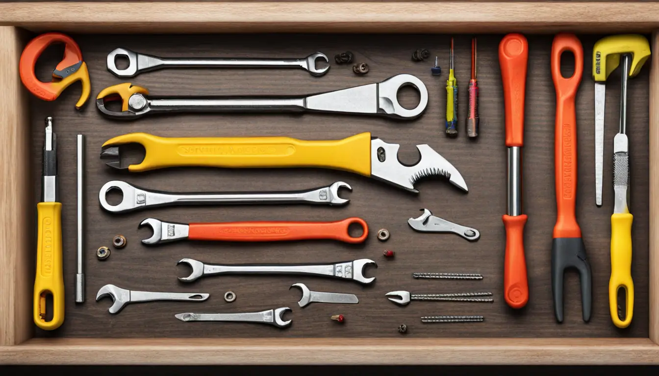 MABEN Granja Viana Parafusos e Ferramentas de Qualidade