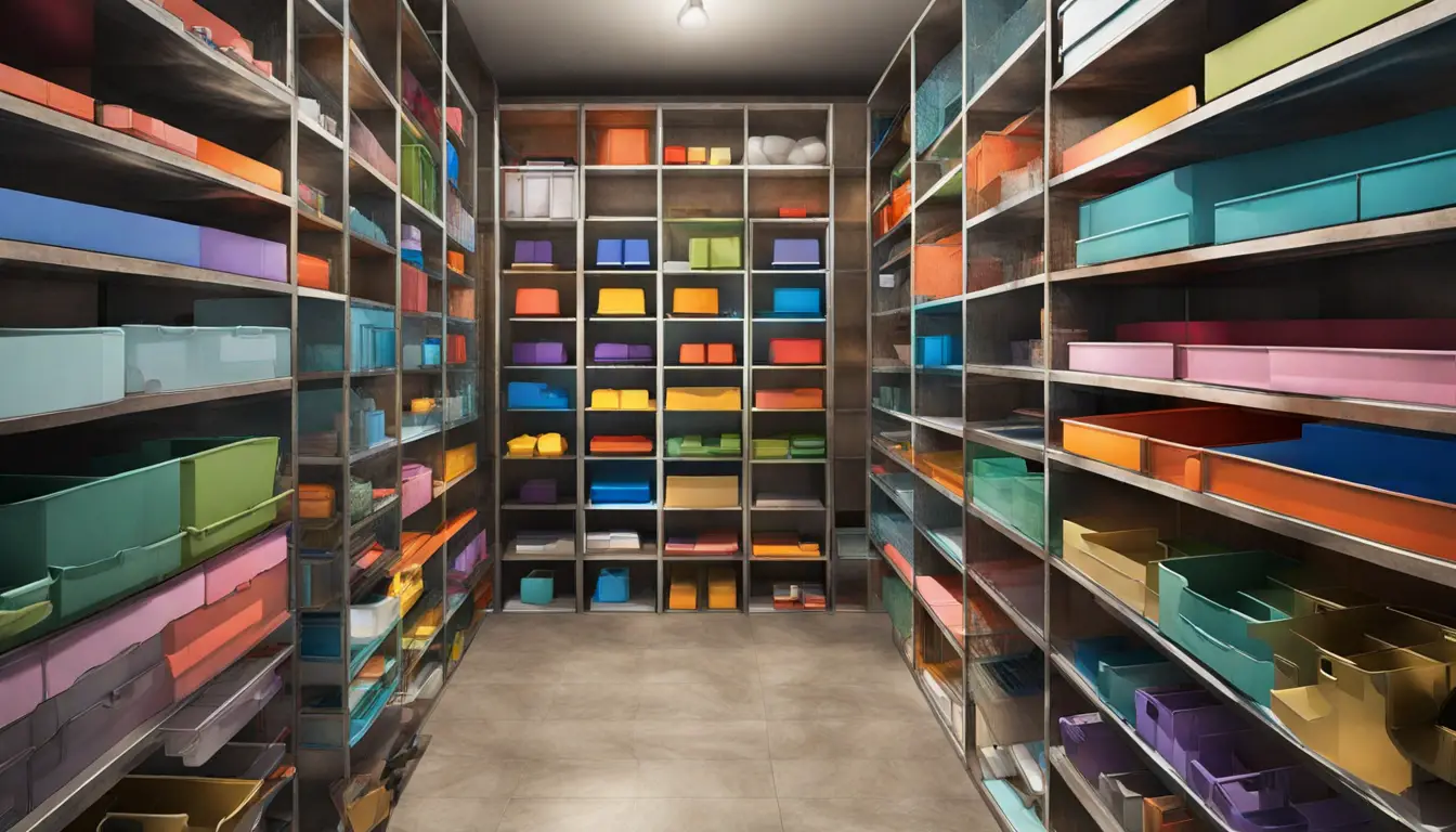 MABEN Itapevi: Sua Loja de Parafusos e Ferramentas