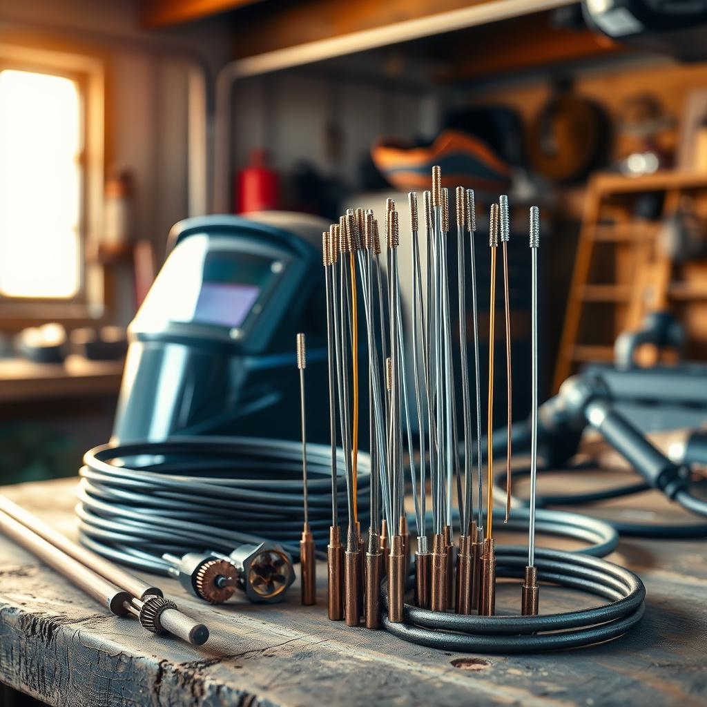 Eletrodos de Solda para Hobby: O Guia Completo para Iniciantes