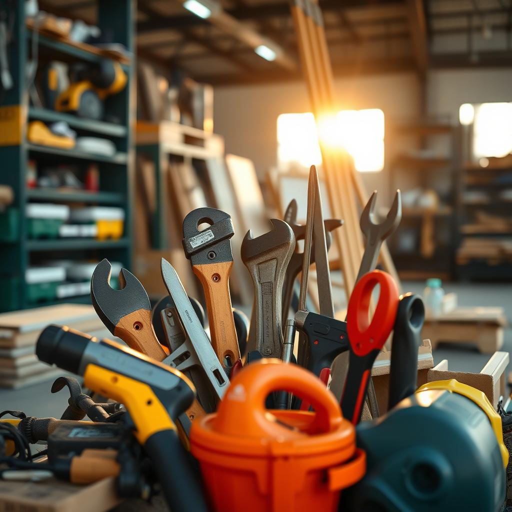 Como Escolher Ferragens e Acessórios para Construção Eficiente